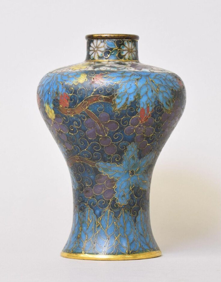 Vase | V&A Explore The Collections