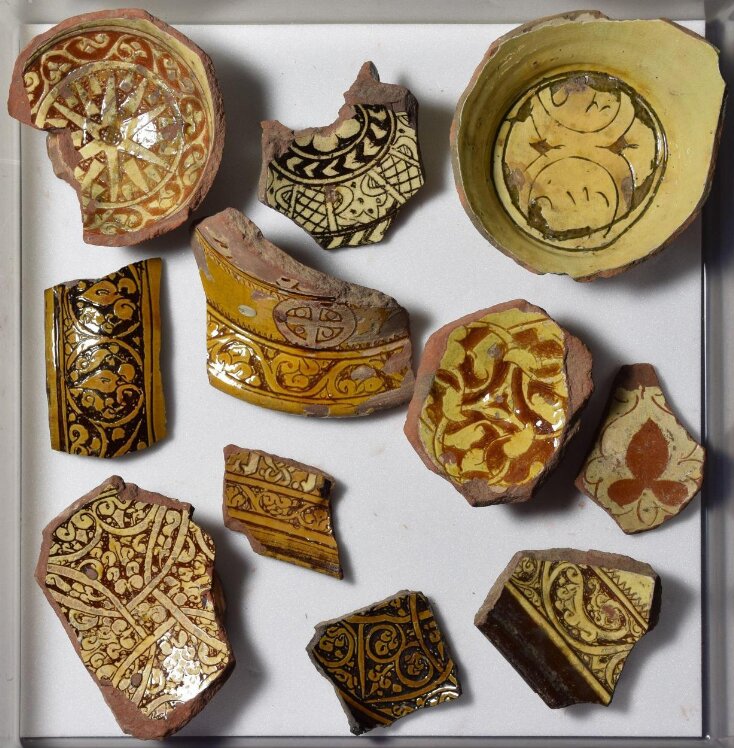 Vessel Base | V&A Explore The Collections