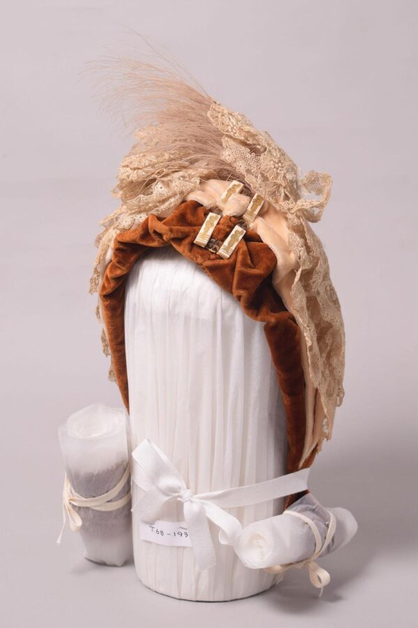 Bonnet | V&A Explore The Collections