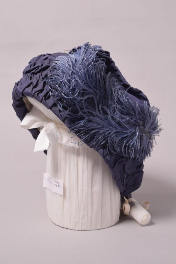 Bonnet | V&A Explore The Collections