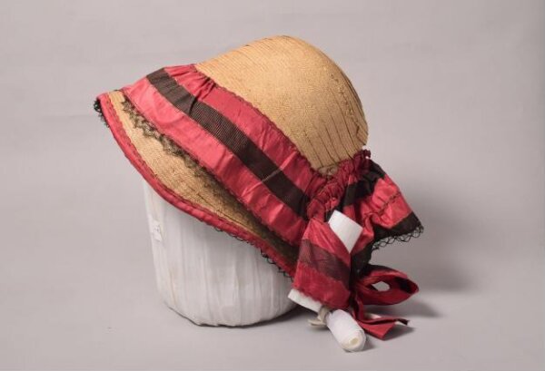 Bonnet | V&A Explore The Collections