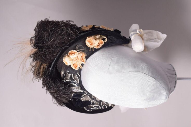 Bonnet | Unknown | V&A Explore The Collections