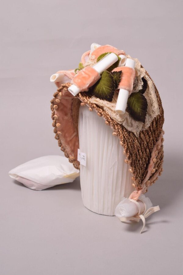 Bonnet | V&A Explore The Collections