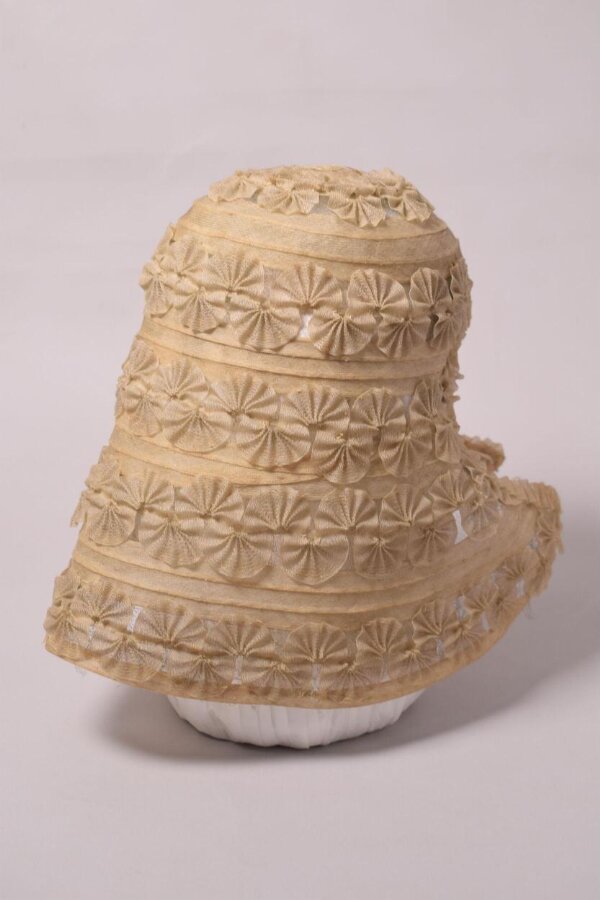 Bonnet | Unknown | V&A Explore The Collections