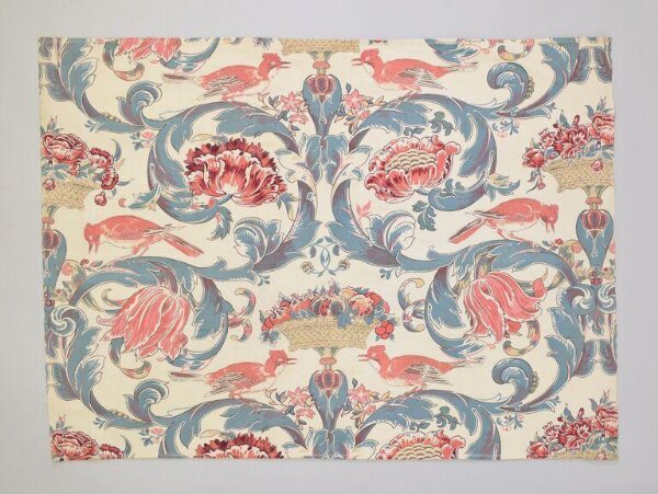 Furnishing Fabric | Alfred C. Carpenter | V&A Explore The Collections