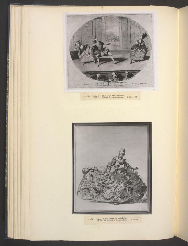 Watercolour Drawing | Boquet, Louis René | V&A Explore The Collections