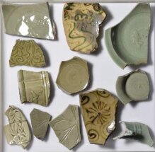 Base Sherd | V&A Explore The Collections