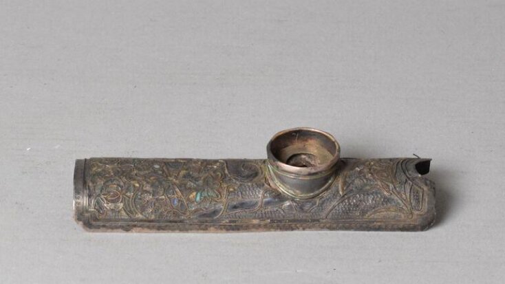 Pipe Rest | V&A Explore The Collections