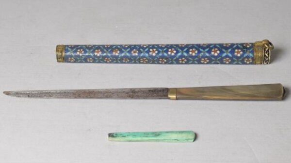 Chopstick Case | V&A Explore The Collections
