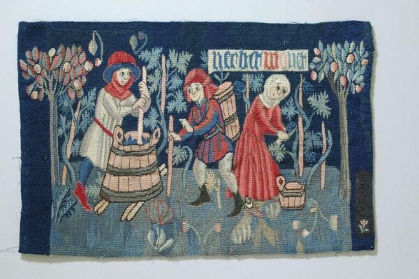 Tapestry | V&A Explore The Collections