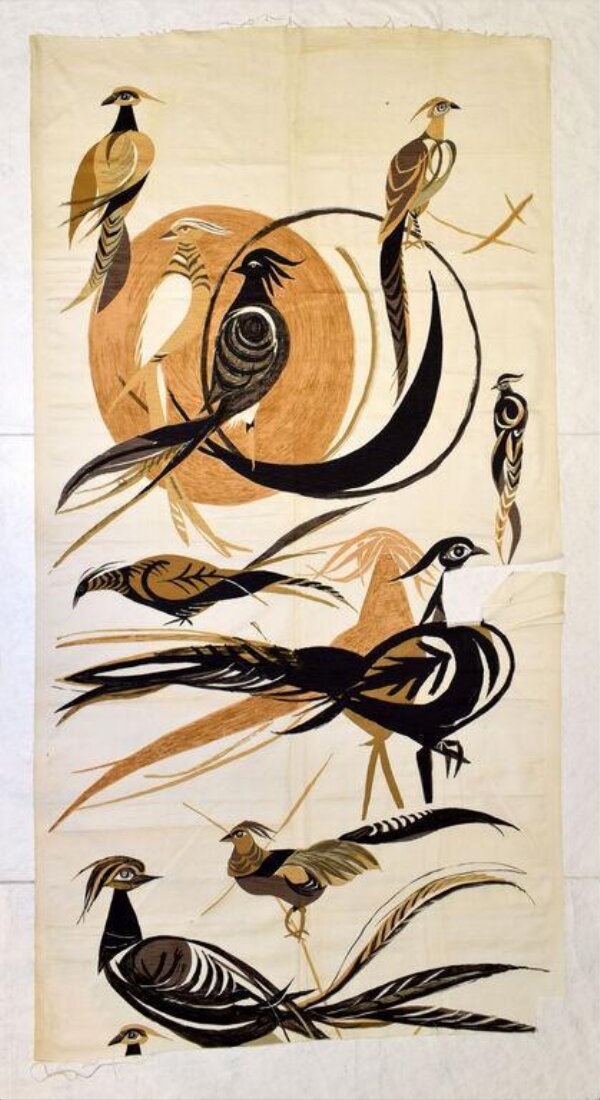 Pheasant Moon | Tisdall, Hans | V&A Explore The Collections