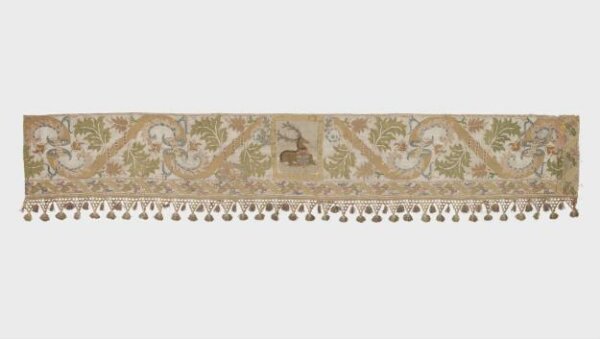 Valance | V&A Explore The Collections