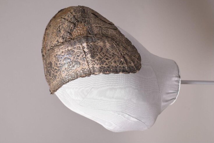 Cap | V&A Explore The Collections