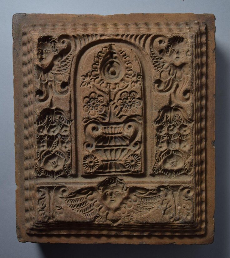 Tile Mould | V&A Explore The Collections
