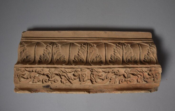 Tile Mould | V&A Explore The Collections