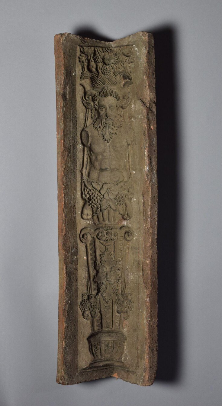 Tile Mould | V&A Explore The Collections