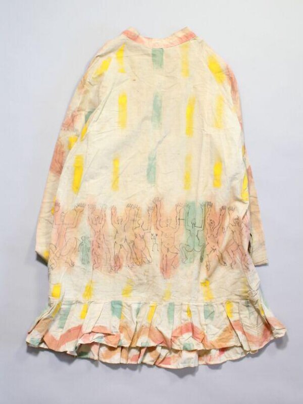 Costume for Trinculo, designed by Keith Khan | Khan, Keith | V&A ...
