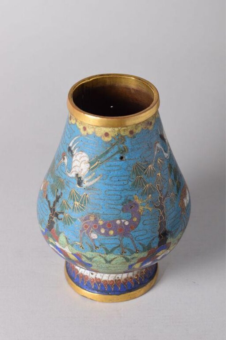 Vase | V&A Explore The Collections