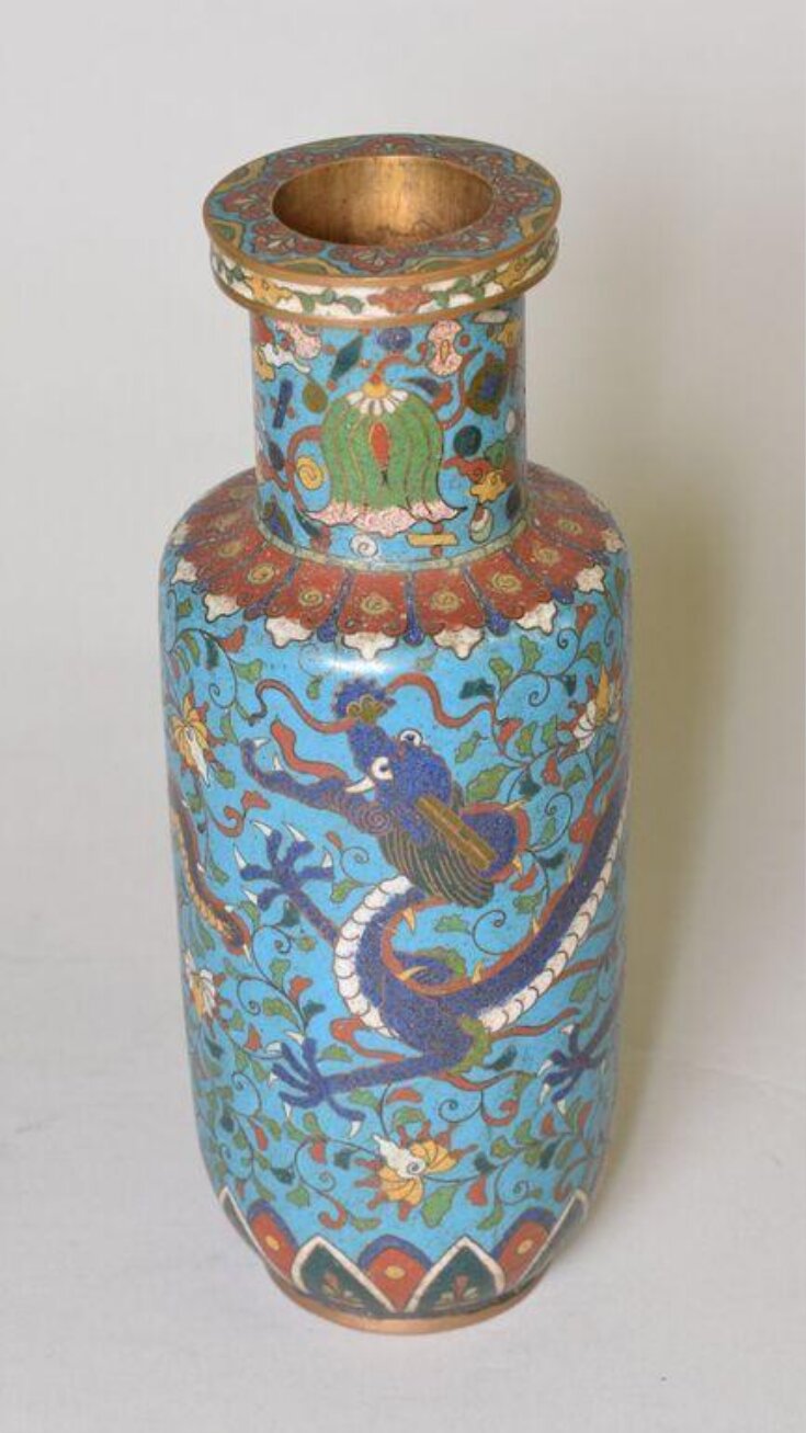 Vase | V&A Explore The Collections