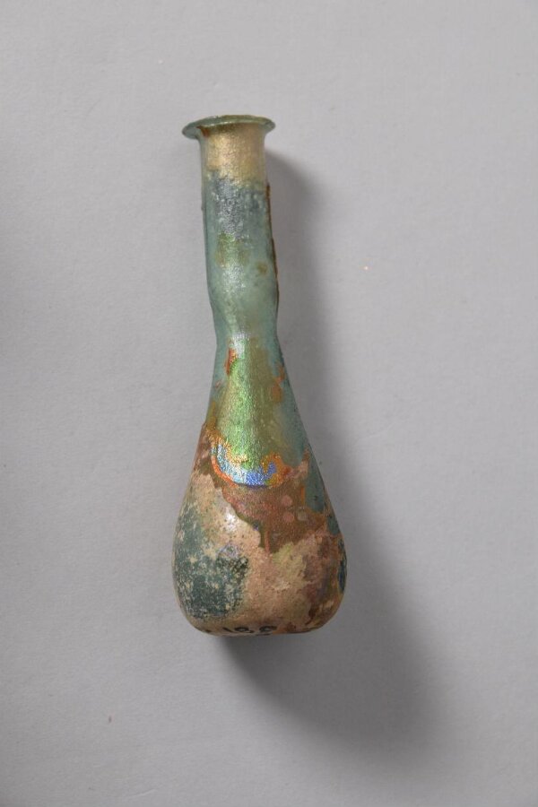 Bottle (Unguentarium) | V&A Explore The Collections