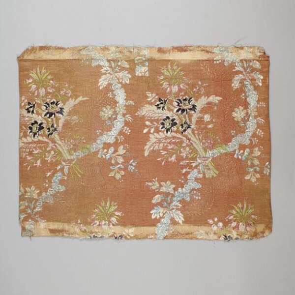 Dress Fabric | V&A Explore The Collections