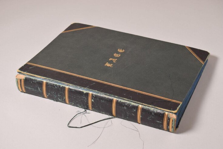 Pattern Book | Unknown | V&A Explore The Collections