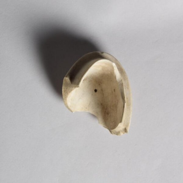 Fragment of Pottery | V&A Explore The Collections