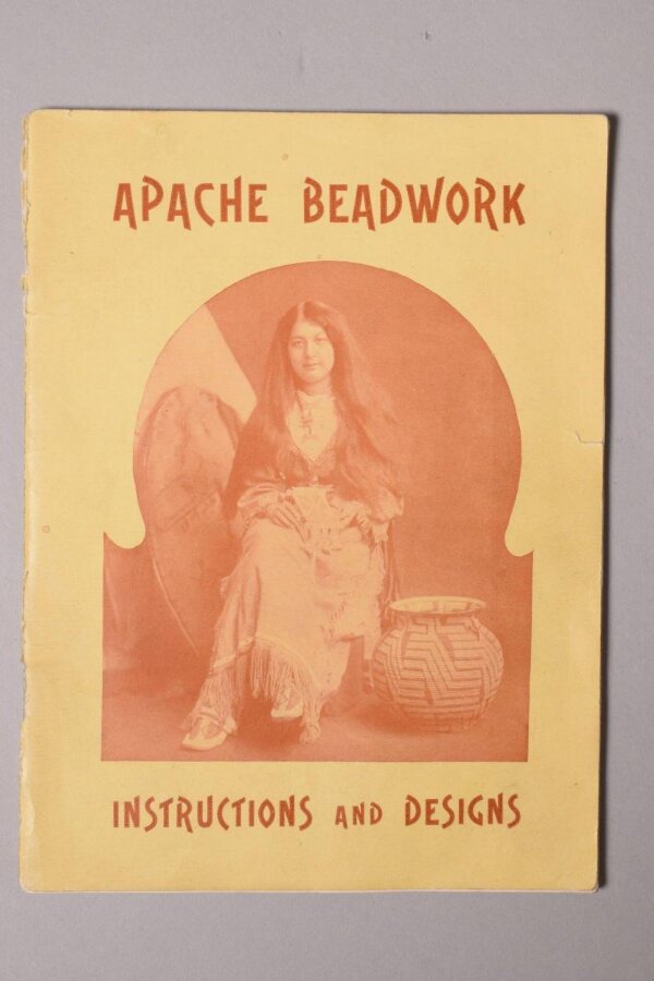 Apache Beadwork Instructions and Designs | V&A Explore The Collections