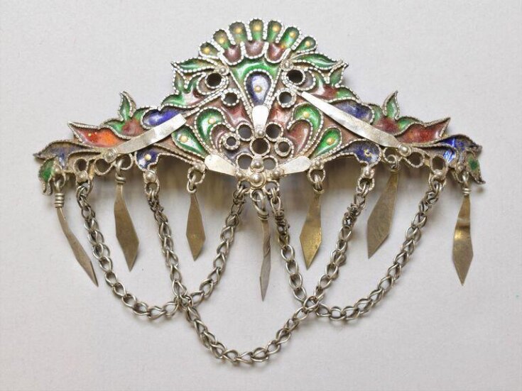 Hair Ornament | V&A Explore The Collections