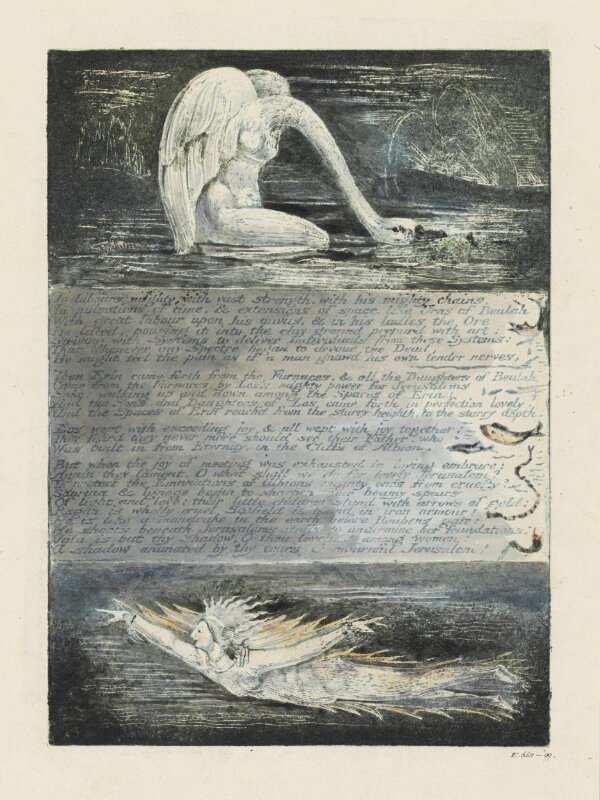 Jerusalem | Blake, William | V&A Explore The Collections