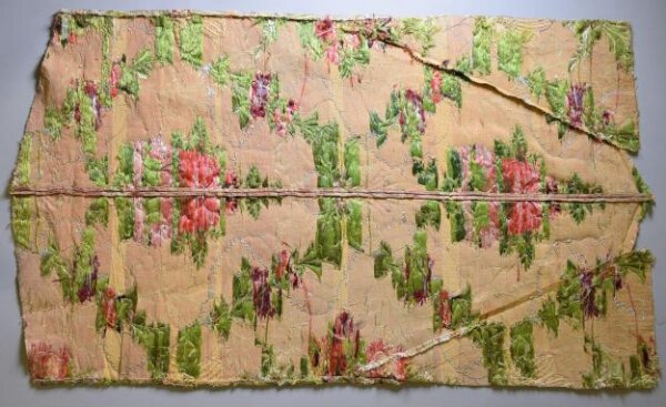 Dress Fabric | V&A Explore The Collections