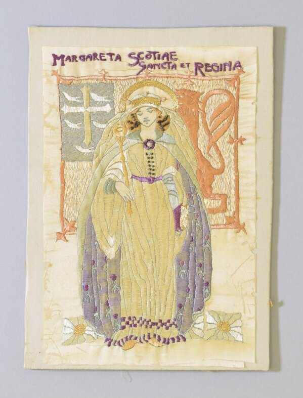 Panel | Ann Macbeth | V&A Explore The Collections