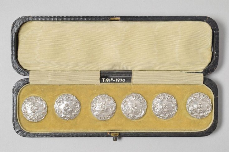Button Box | Unknown | V&A Explore The Collections