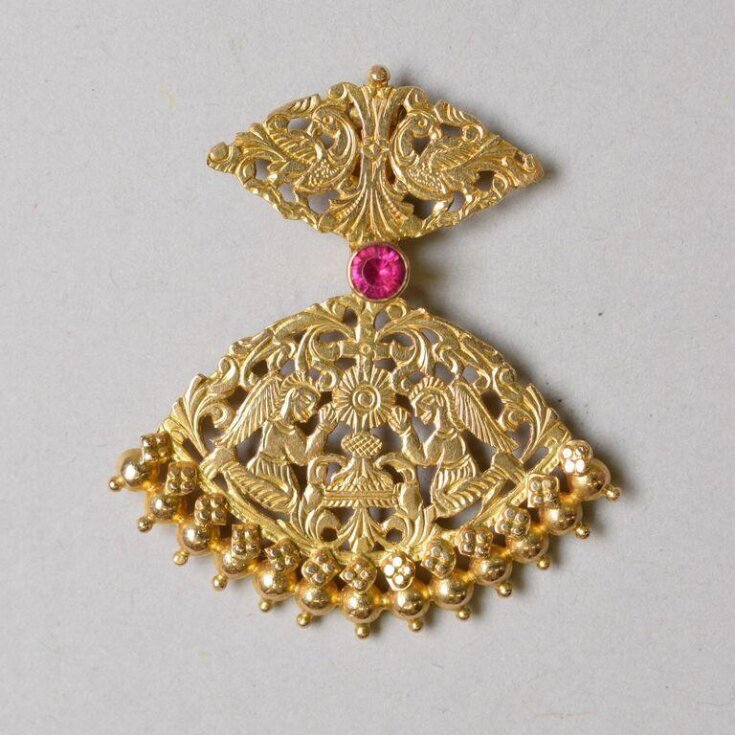 Forehead Pendant | V&A Explore The Collections