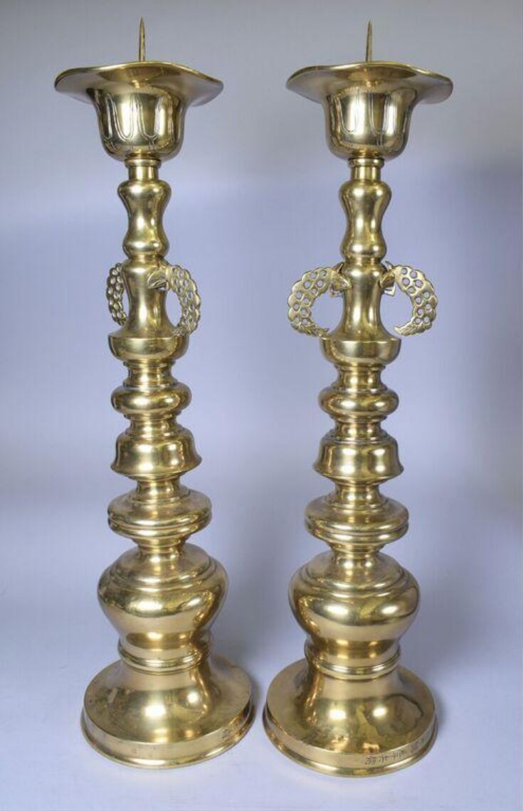 Candlestick | V&A Explore The Collections