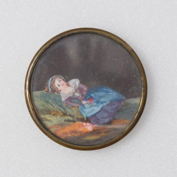 Button | Unknown | V&A Explore The Collections