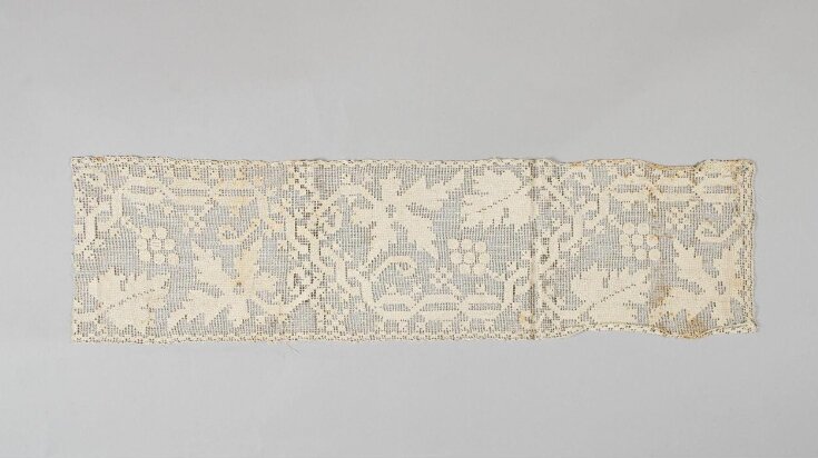 Lacis | unknown | V&A Explore The Collections