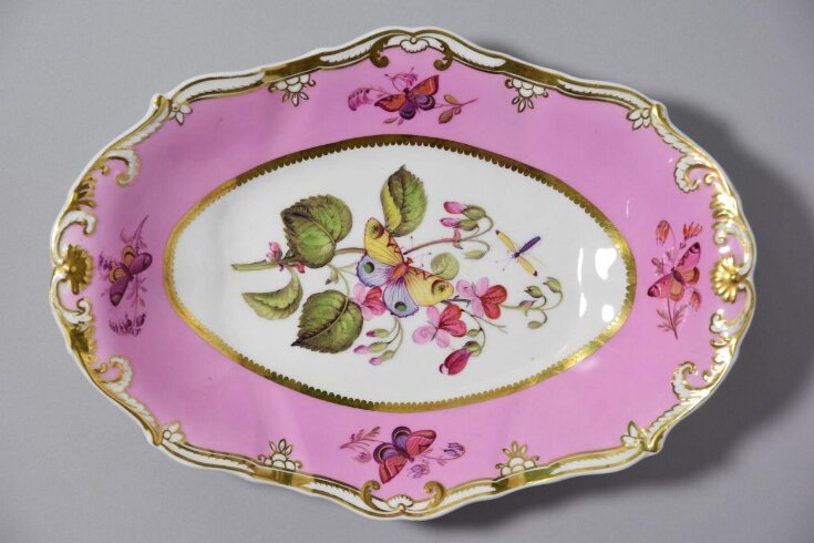 Dish | V&A Explore The Collections