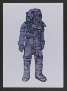 The Empire Strikes Back | Mollo, John | V&A Explore The Collections