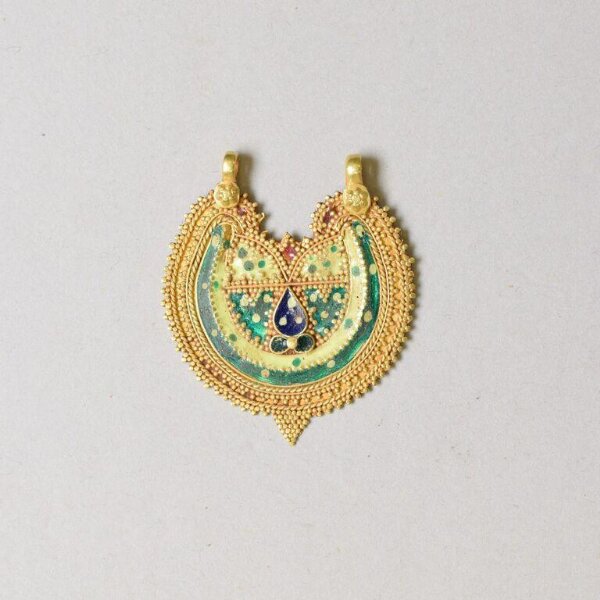 Nose Ring, Bulak | V&A Explore The Collections