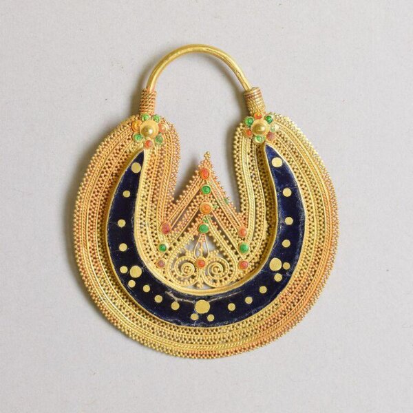 Bulak Nose Ornament | V&A Explore The Collections