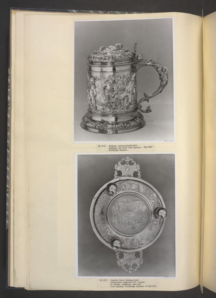 Tankard | Christian Mundt | V&A Explore The Collections
