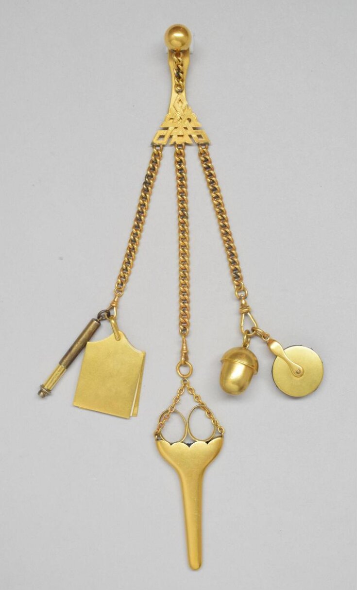 Chatelaine | V&A Explore The Collections