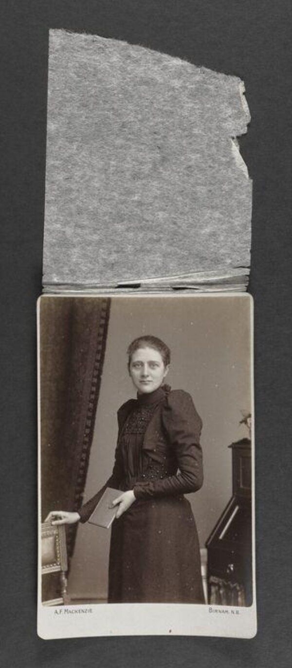 Photograph | Mackenzie, Andrew Finlay | V&A Explore The Collections