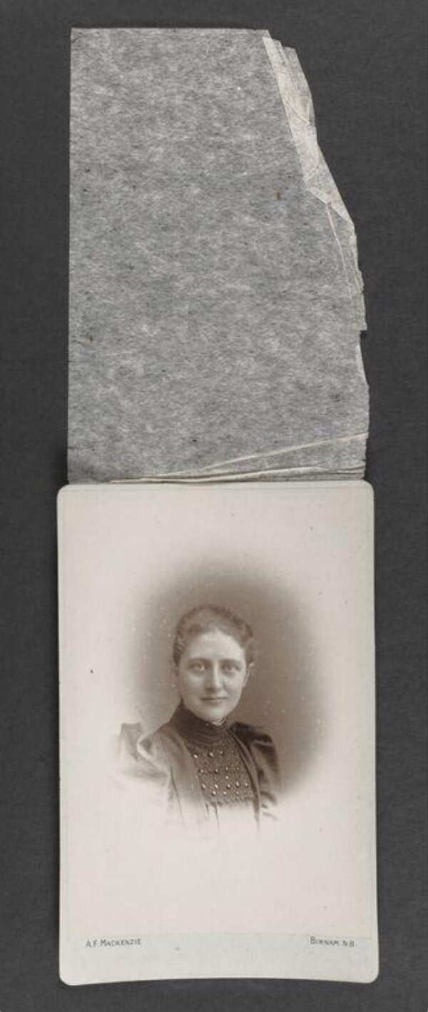 Photograph | Mackenzie, Andrew Finlay | V&A Explore The Collections