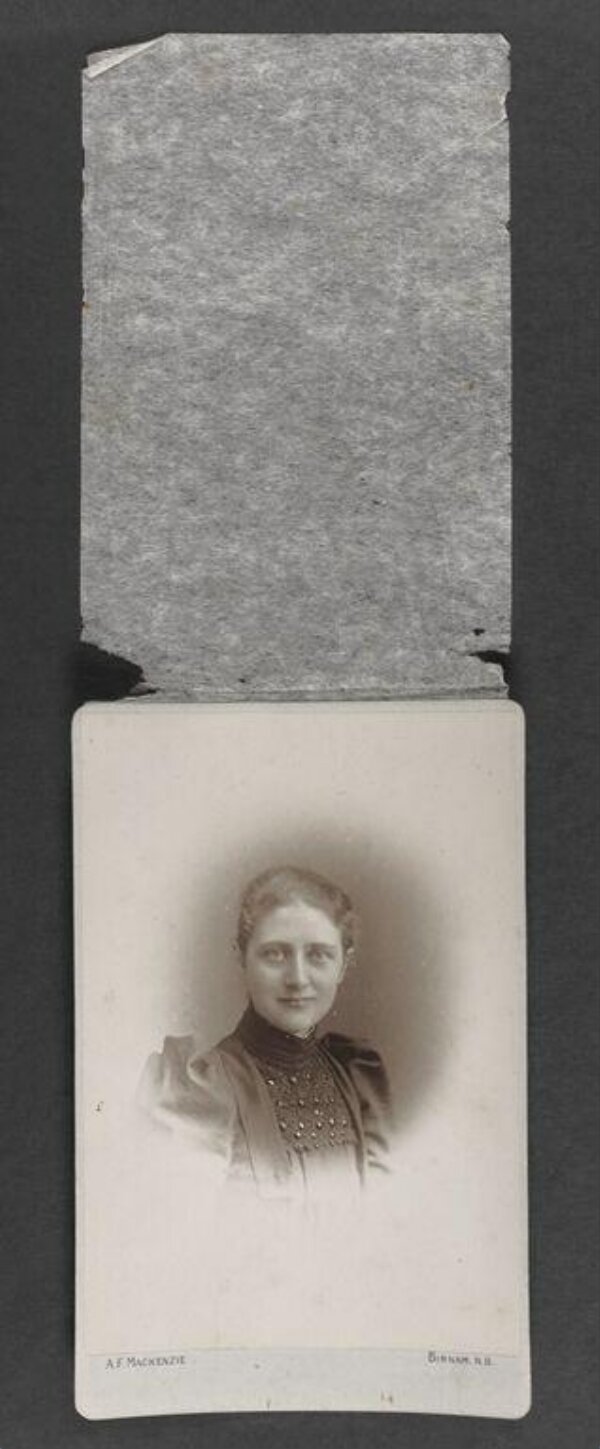 Photograph | Mackenzie, Andrew Finlay | V&A Explore The Collections