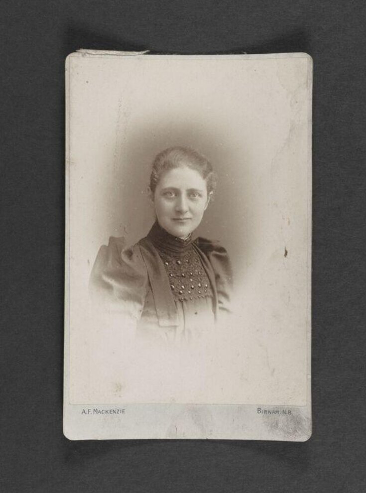 Photograph | Mackenzie, Andrew Finlay | V&A Explore The Collections