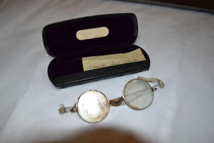 Baby's Spectacles | V&A Explore The Collections