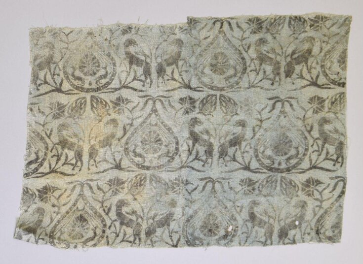 Printed Linen | V&A Explore The Collections