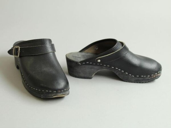 Clogs | V&A Explore The Collections